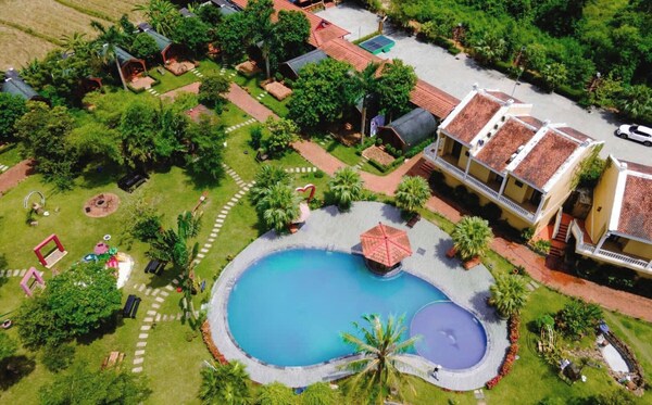 ĐOàn Gia Resort Phong Nha - Tỉnh Quảng Bình