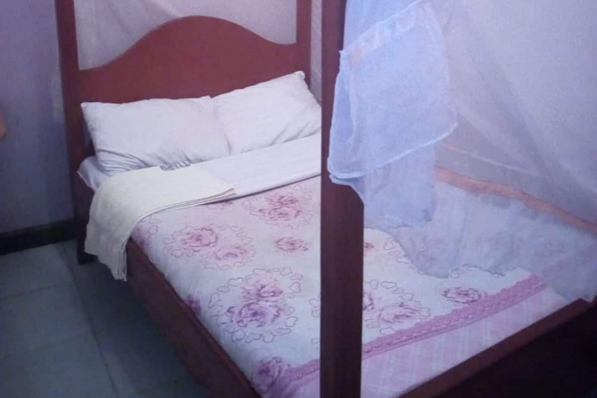 Quarto Duplo Standard para 1 Pessoa | Secretária, Wi-fi grátis