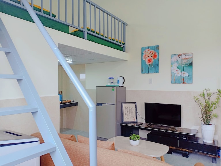 Puzzle Apartment Da Lat With Nice View - Dalat