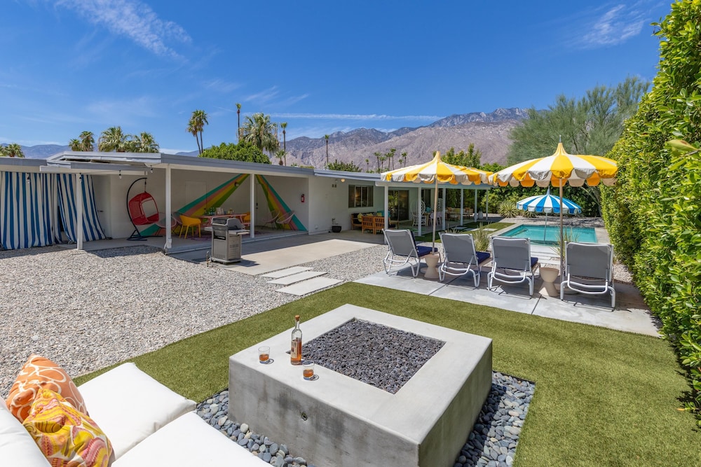 Belding Bliss - Cathedral City, CA