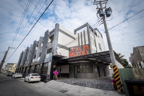 Área da propriedade