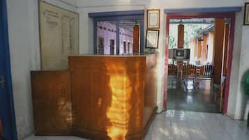 Recepção