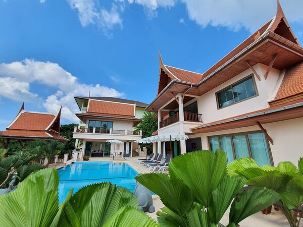 Le Chada Villa - Karon Beach