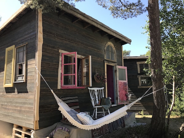 Fide ÄVentyrsby & Camping - Gotland län