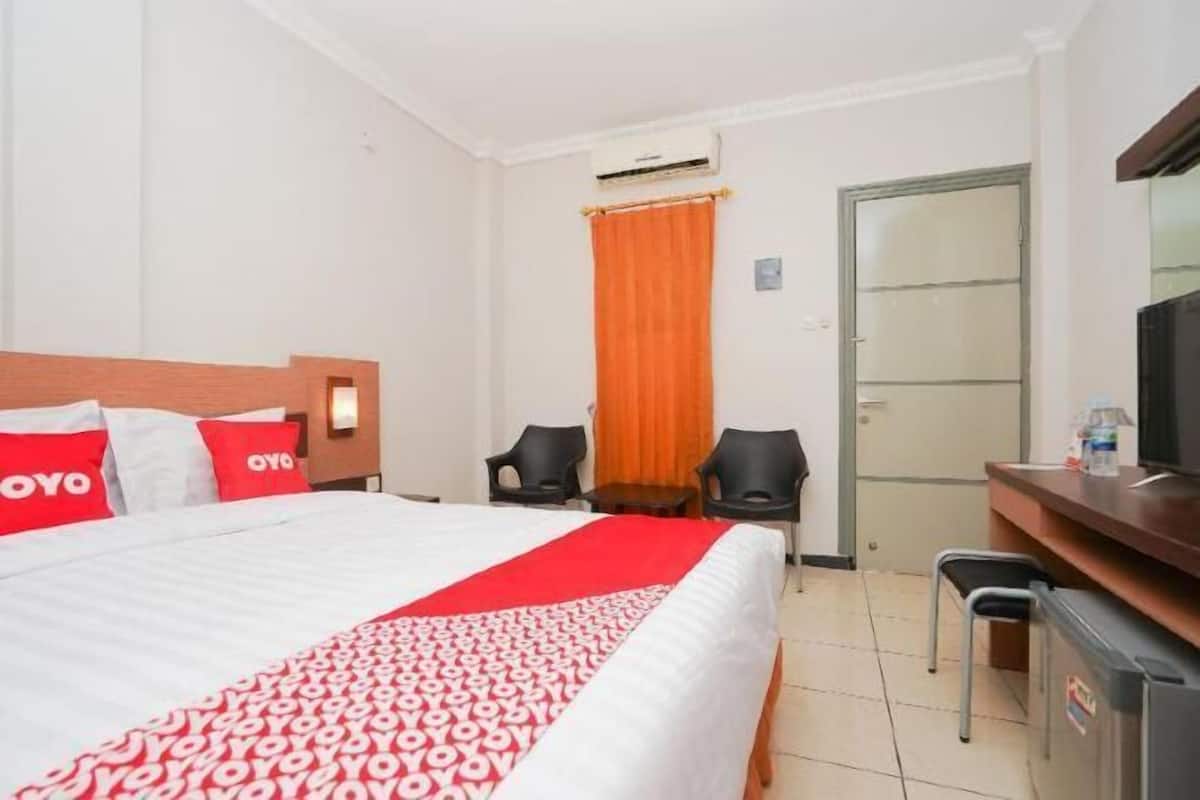 Wi-fi grátis, roupa de cama fornecida 