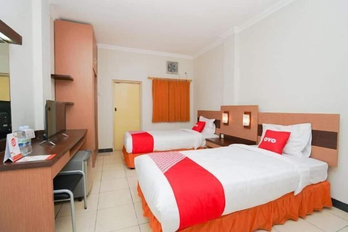 Wi-fi grátis, roupa de cama fornecida 