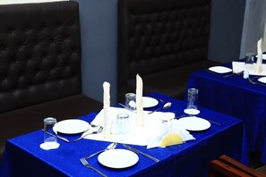 Zona de pequenos-almoços