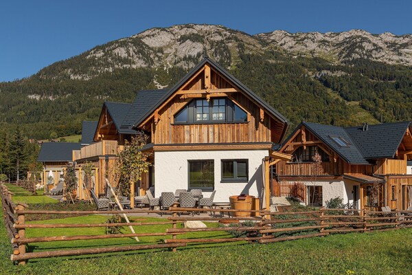 Mondi Chalets Am Grundlsee - Bad Aussee