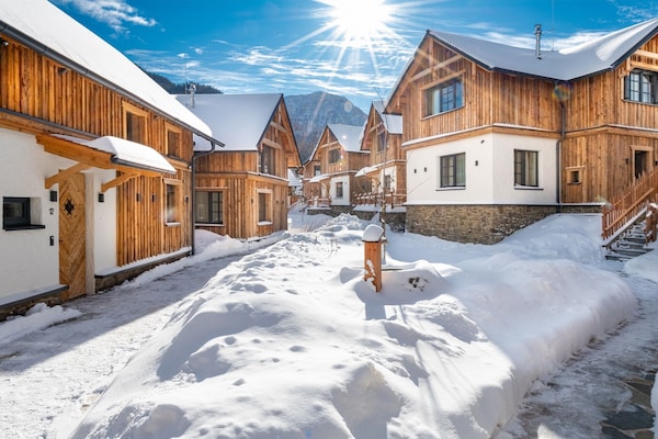 Mondi Chalets Am Grundlsee - Grundlsee