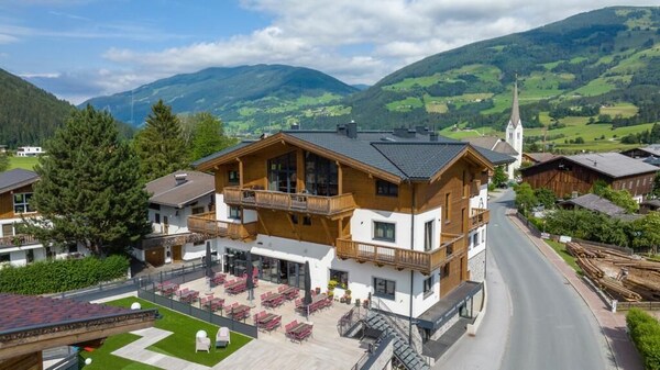 Hotel Herz3 - Mittersill