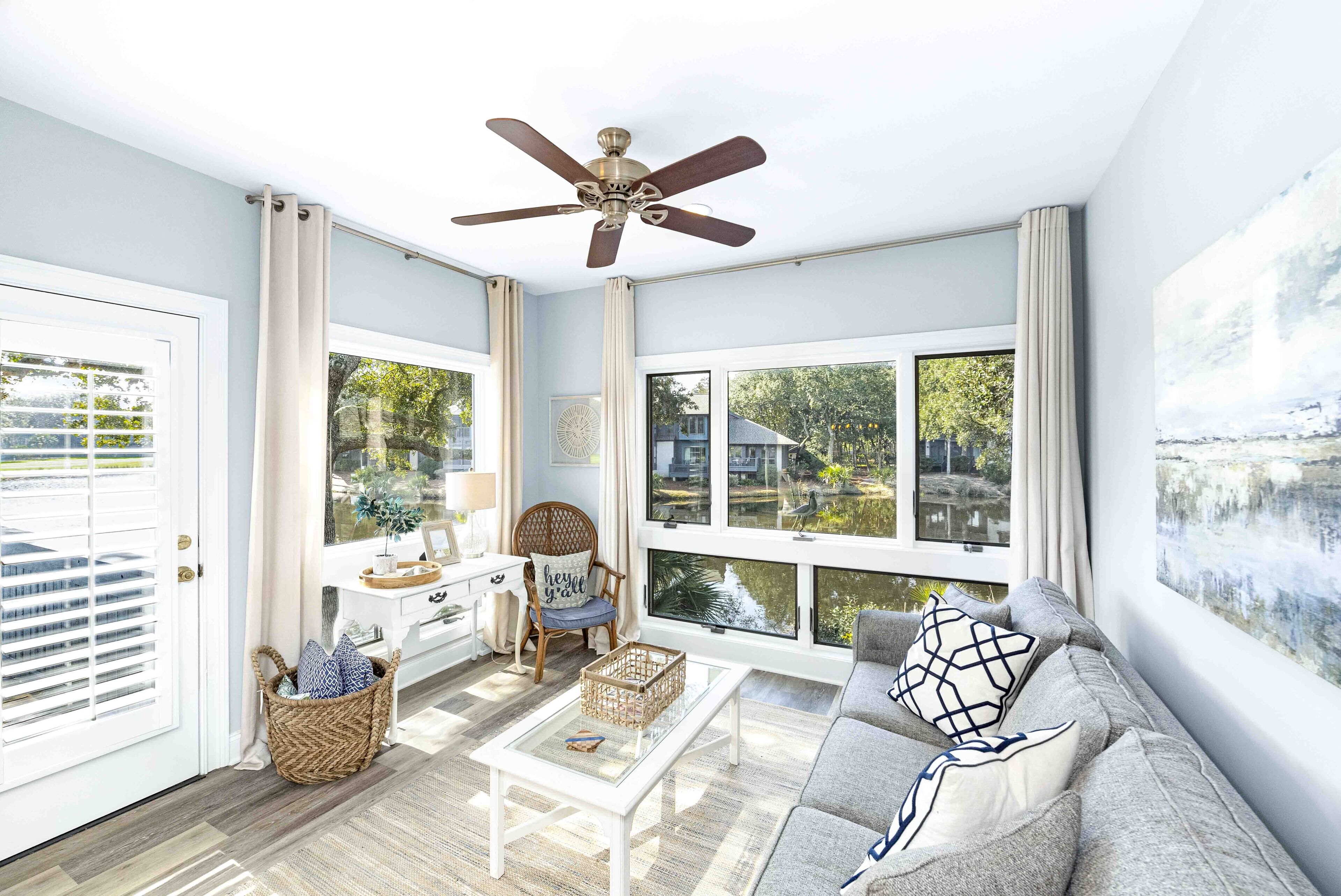 4914 Turtle Point Villa By Akers Ellis Rentals - Kiawah Island, SC