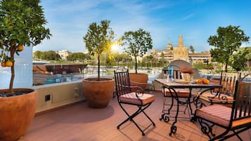 Suite Premium | Vista para a cidade