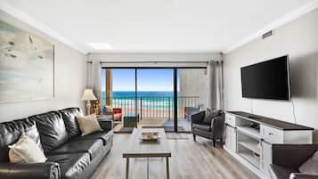 Apartamento em Condomínio Fechado, várias camas (Moondrifter 502) | Exterior