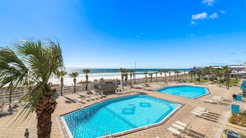 Condo, várias camas (The Summit 1130) | Piscina