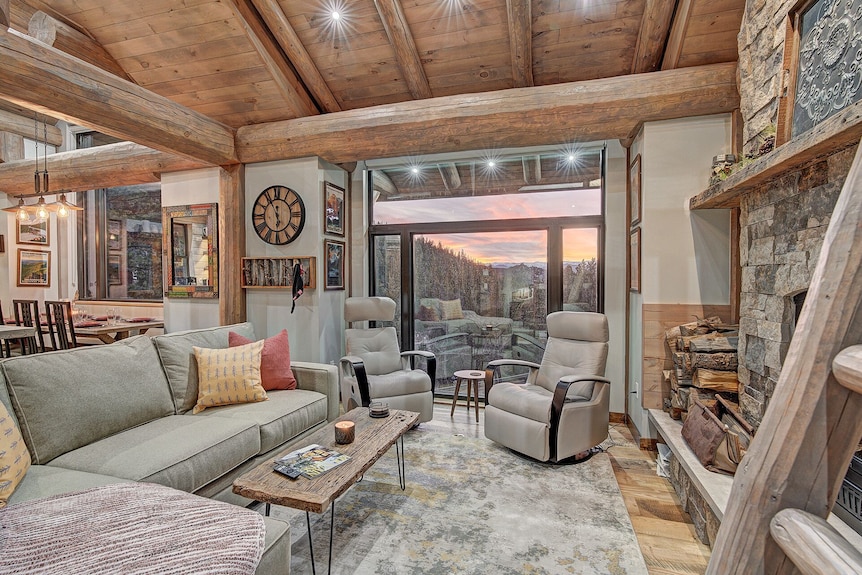 Mountain Cabin, Excelente Vista, Viaje A Denver O Boulder O Nederland - Boulder, CO