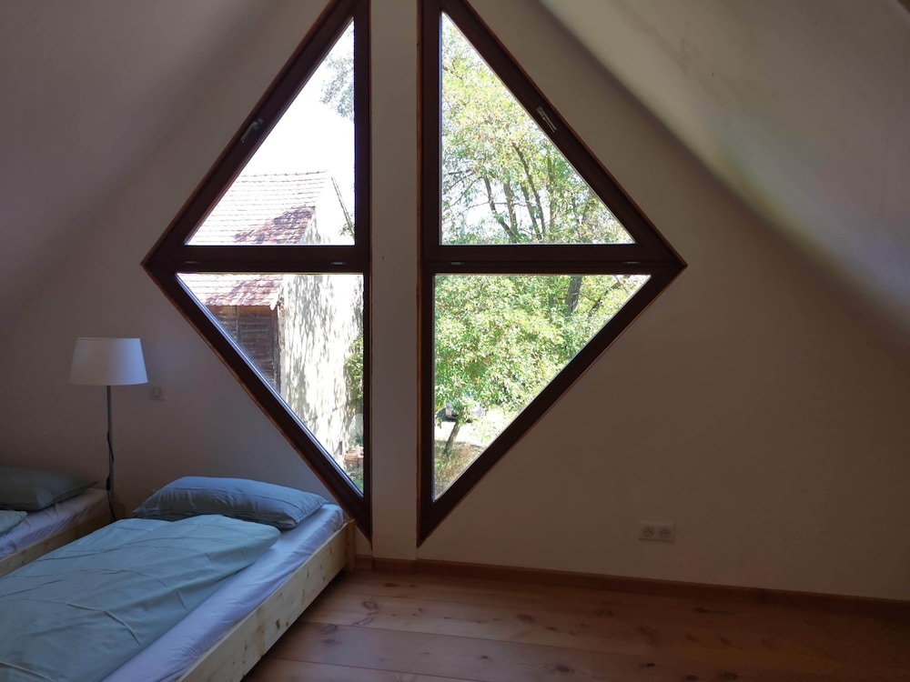 Loft "Le Grenier" On A Historic Farm In Alsace - Ihringen