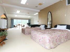 Quarto superior | Wi-Fi de cortesia