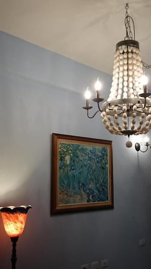 Quarto quádruplo | Frigobar, escrivaninha, cortinas blackout, quartos à prova de som