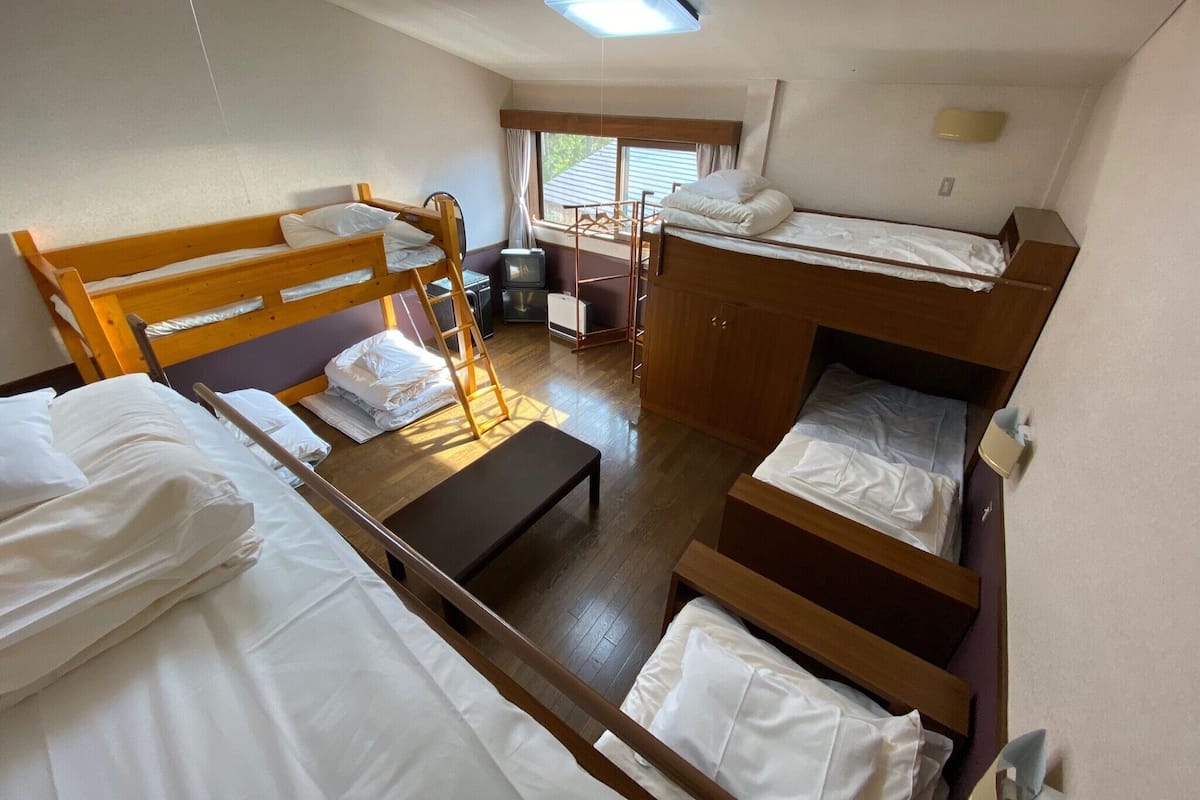 Suite Familiar | Wi-fi grátis, roupa de cama fornecida 