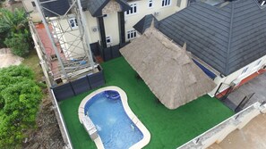 Área da propriedade