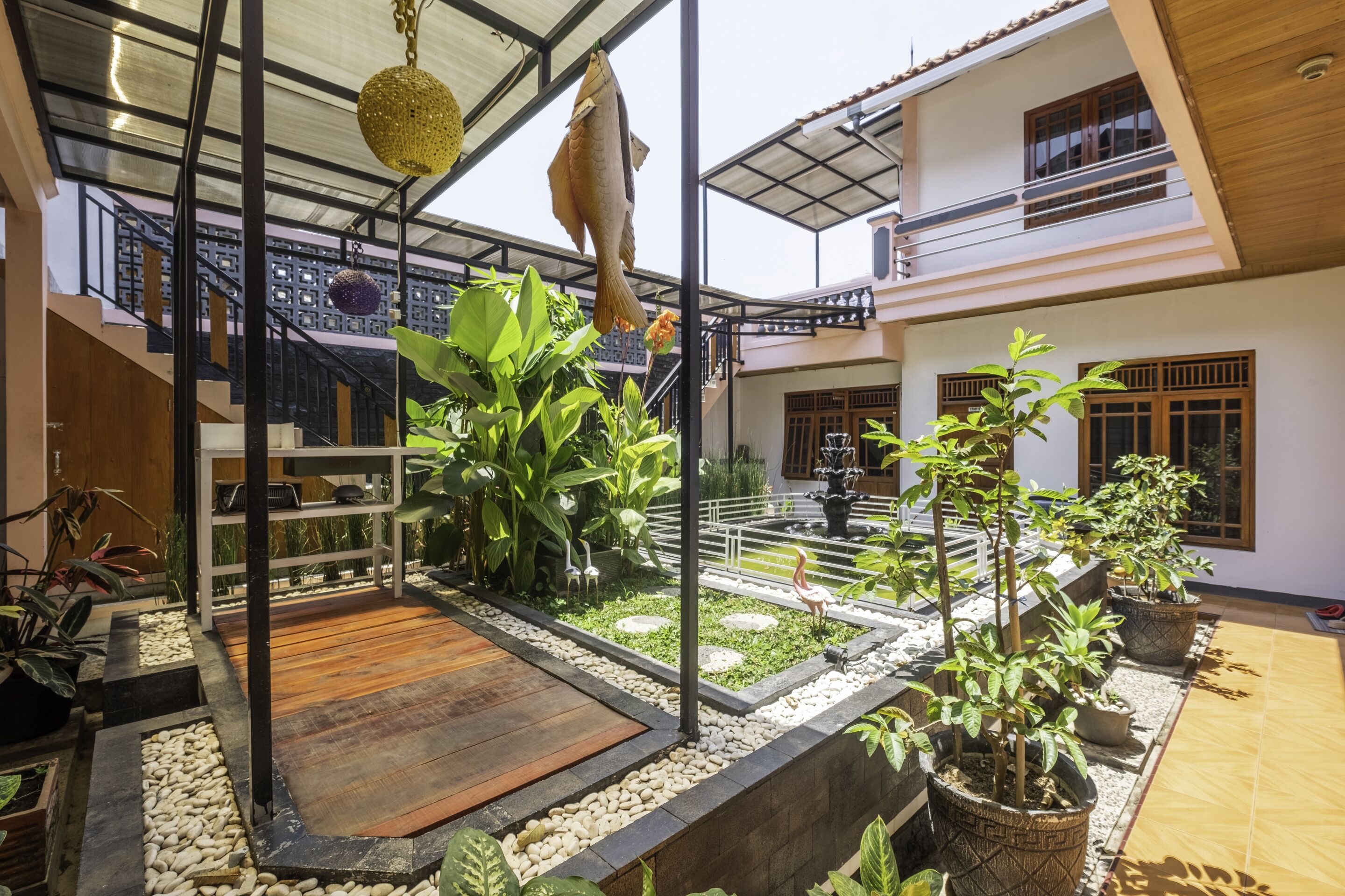 Pormenores do interior