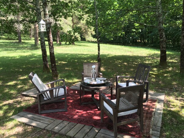 Villa Aux Portes De La Dordogne - Brive-la-Gaillarde