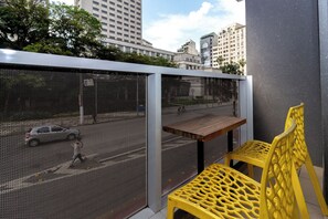 Estúdio Tradicional (377938) | Varanda