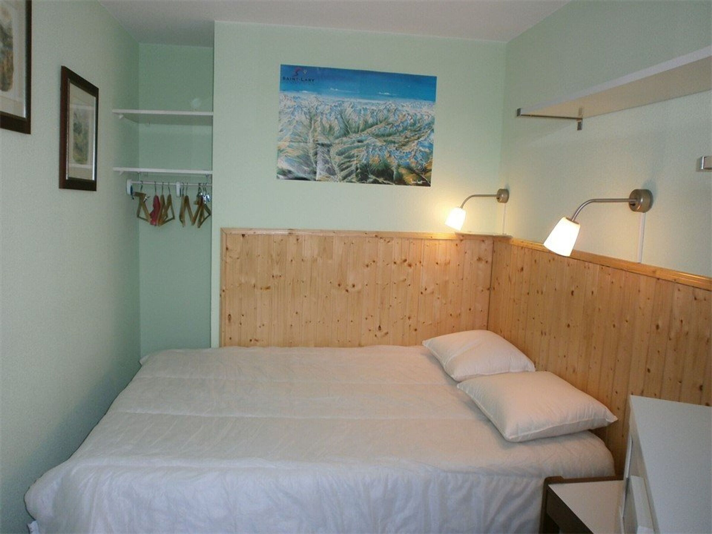 Cozy 6-person T2 With Balcony And Garage - Saint Lary Soulan - Pic du Midi