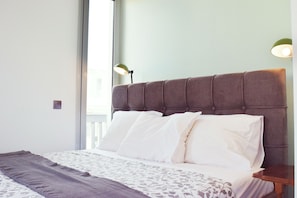 Apartamento, 1 quarto | 1 quarto, quartos insonorizados, ferro/tábua de engomar