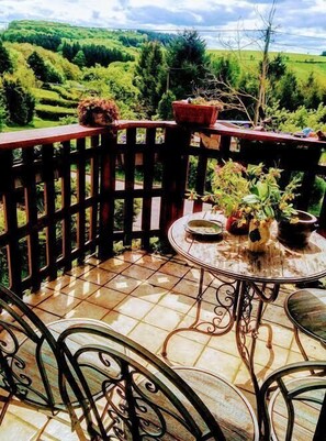 Terraço/pátio