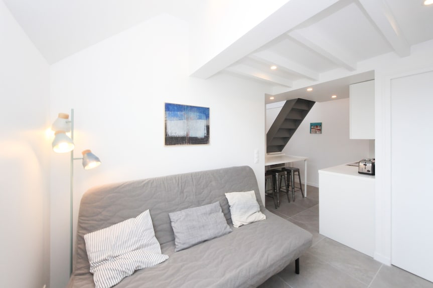 ️Appartement 5 Minutes From The Metro Line 13️ - Malakoff