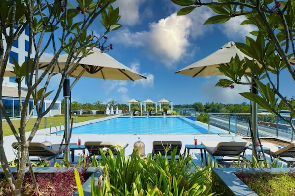 Piscina exterior