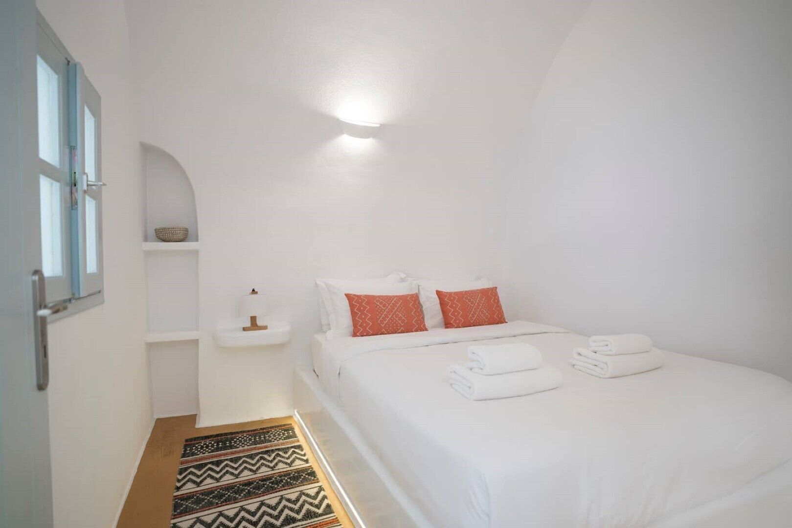 Santorini-treasures Mallisa Villa Traditionnelle - Santorin