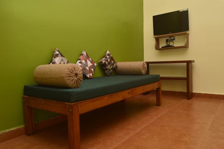 2-br Homestay In Puttamutthu ( Bedroom C + A ) - 果達古縣