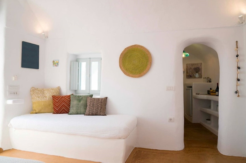 Santorini-atesora Lemon Villa Tradicional - Santorini