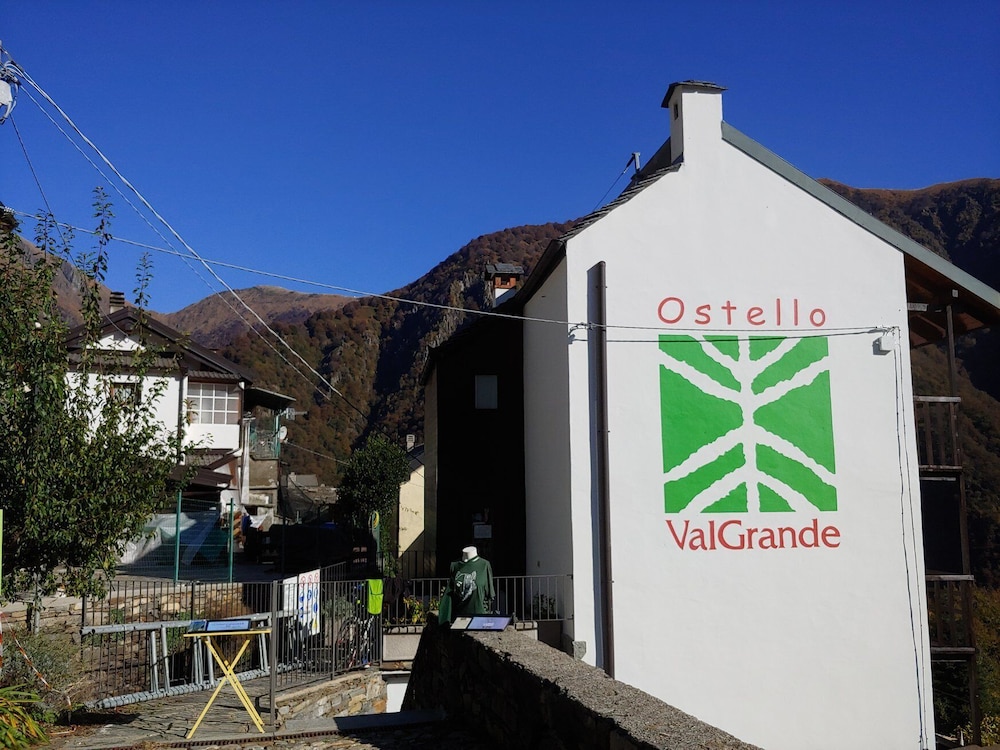 Ostello Val Grande - Piemonte