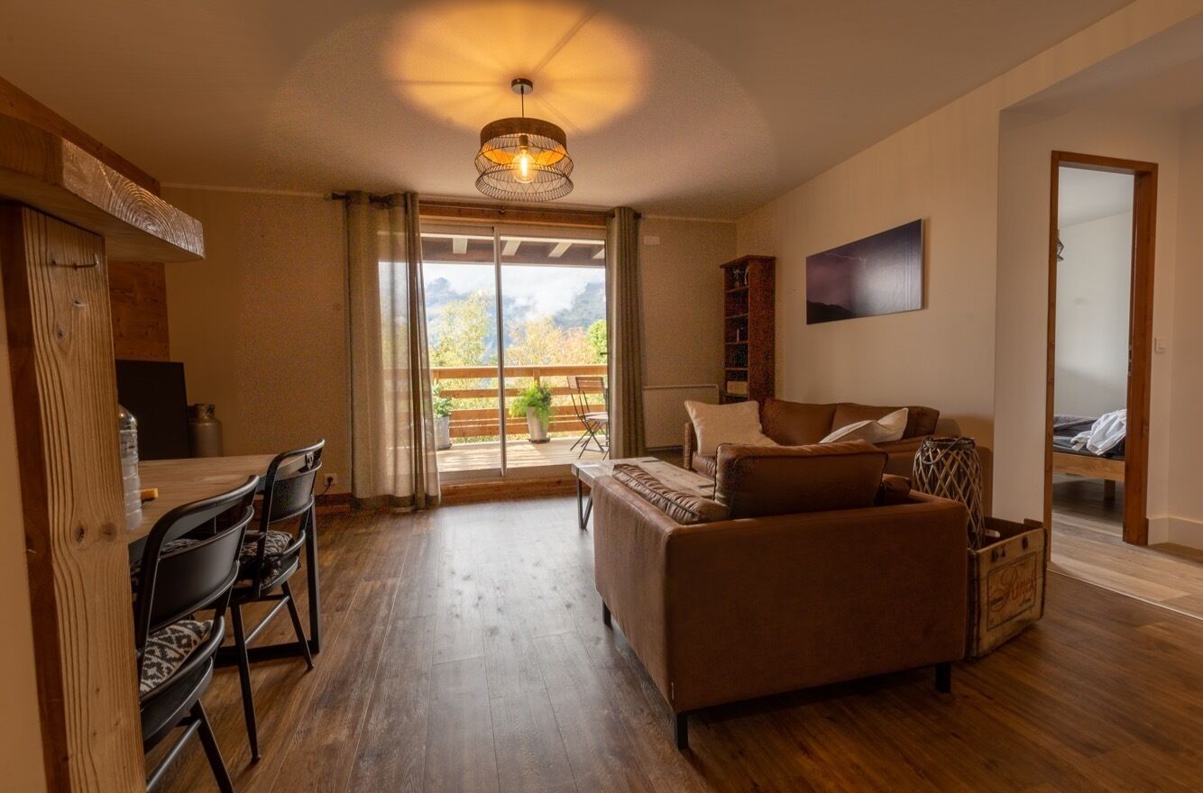 Bel Appartement à 700m Du Bas Des Pistes Et 10 Min Des Arcs 1800 - Bourg-Saint-Maurice