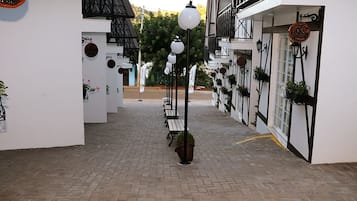 Pormenores do exterior