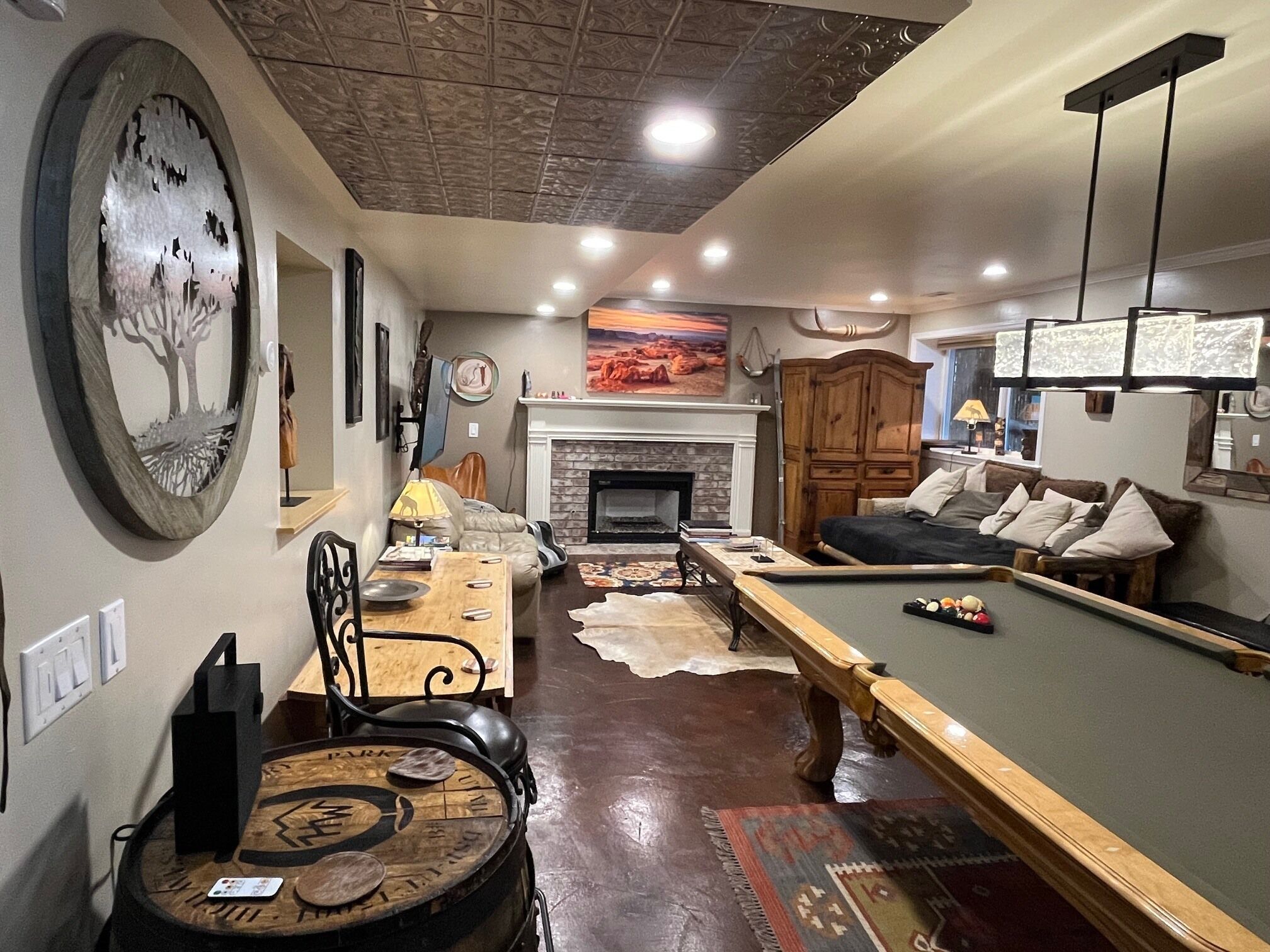 大型ホットタブビッグ＆リトルコットンウッドの近く - ユタ州