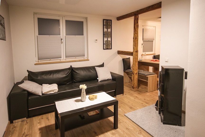 Apartment Thomas Mattern ... It's A Good Day To Have A Good Day - Bavaria