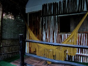 Fachada do alojamento
