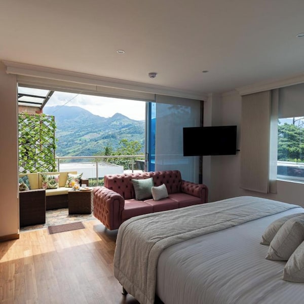 Libertg Hotels Spa Medellin - Copacabana