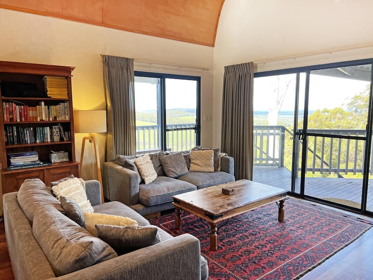 Serendeva: Private Denmark Retreat, Panoramic Views, Less Than 10mins To Town - Ocean Beach