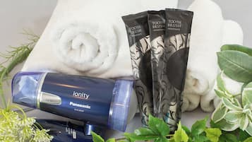 Comodidade do quarto