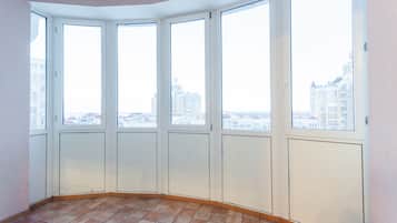 Apartamento, 2 quartos | Sacada