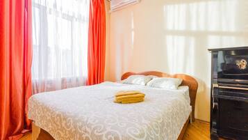 Apartamento, 1 quarto | Ferro/tábua de engomar