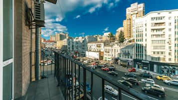 Apartamento Standard | Vista para a rua