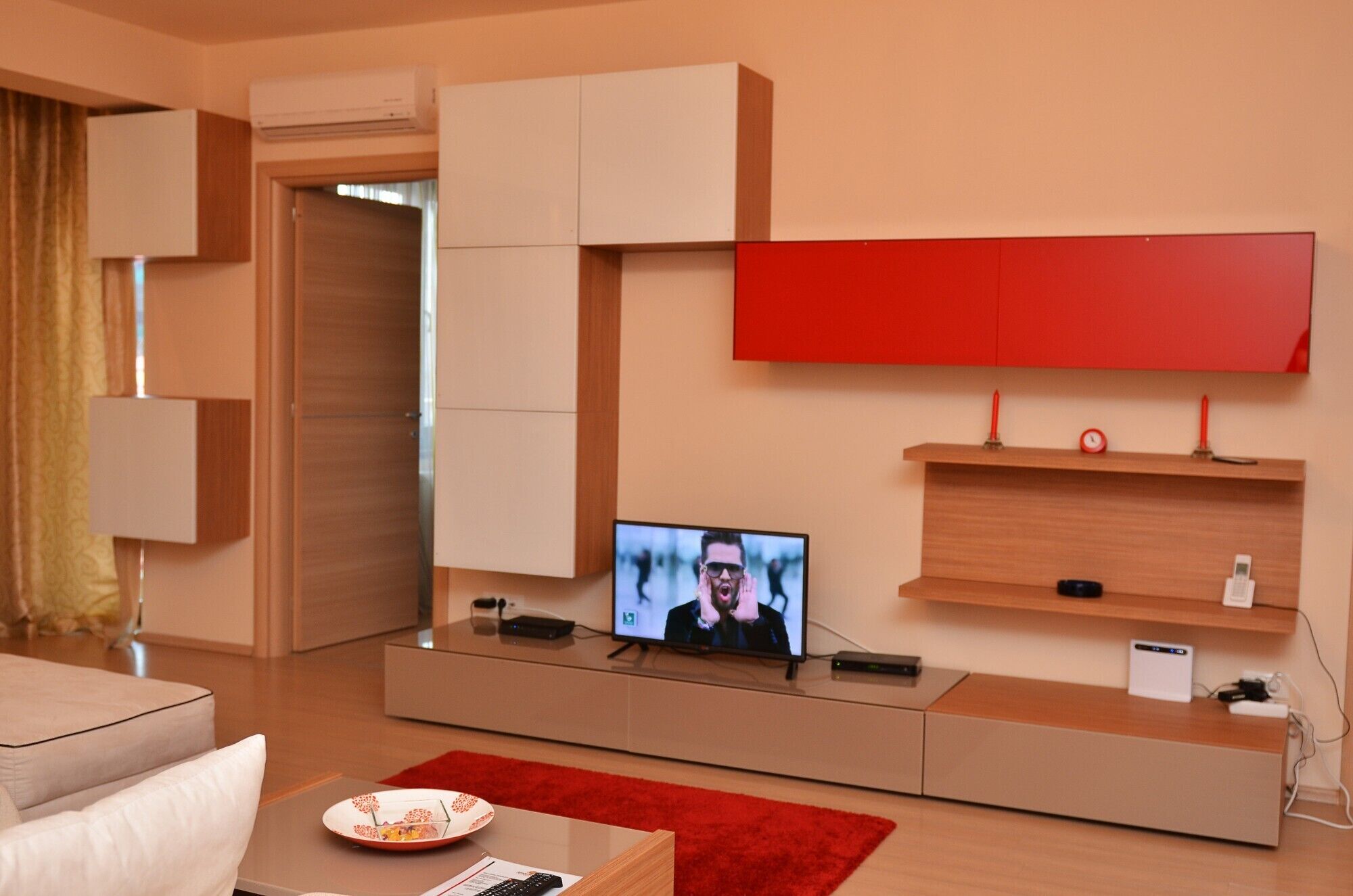 Nordului 2 - 2 Appartamento Vicino Al Parco Herastrau - Bucarest