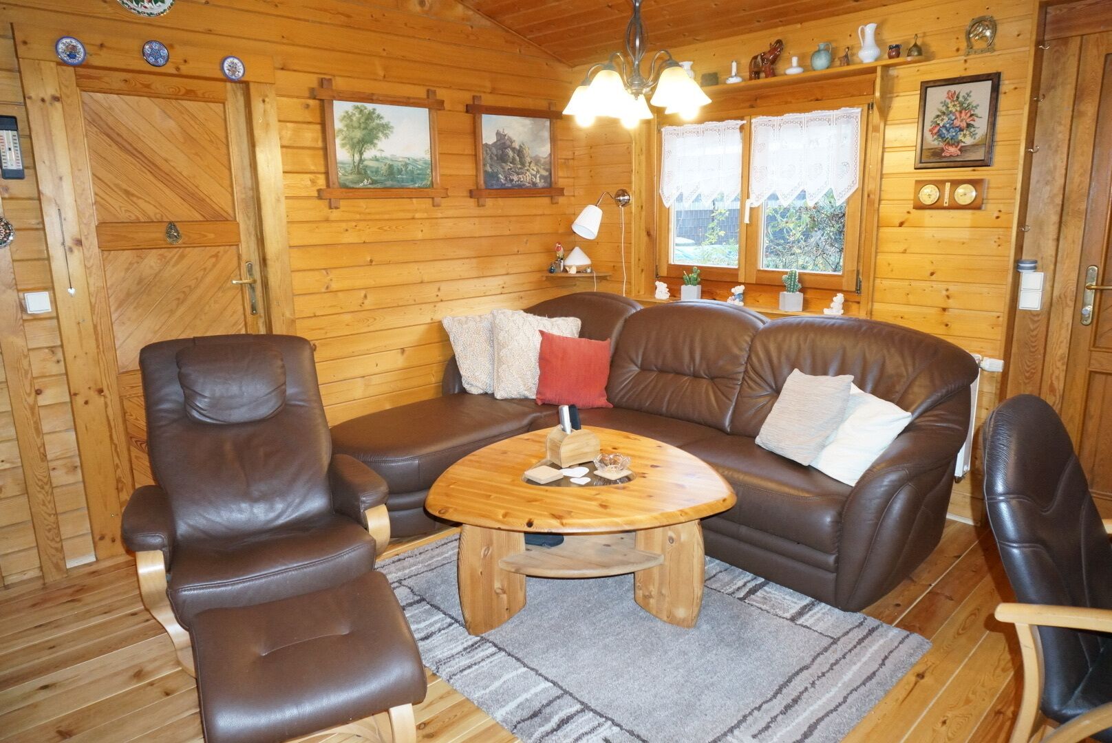 Cozy Log Cabin On The Southern Outskirts Of Berlin - Berlin