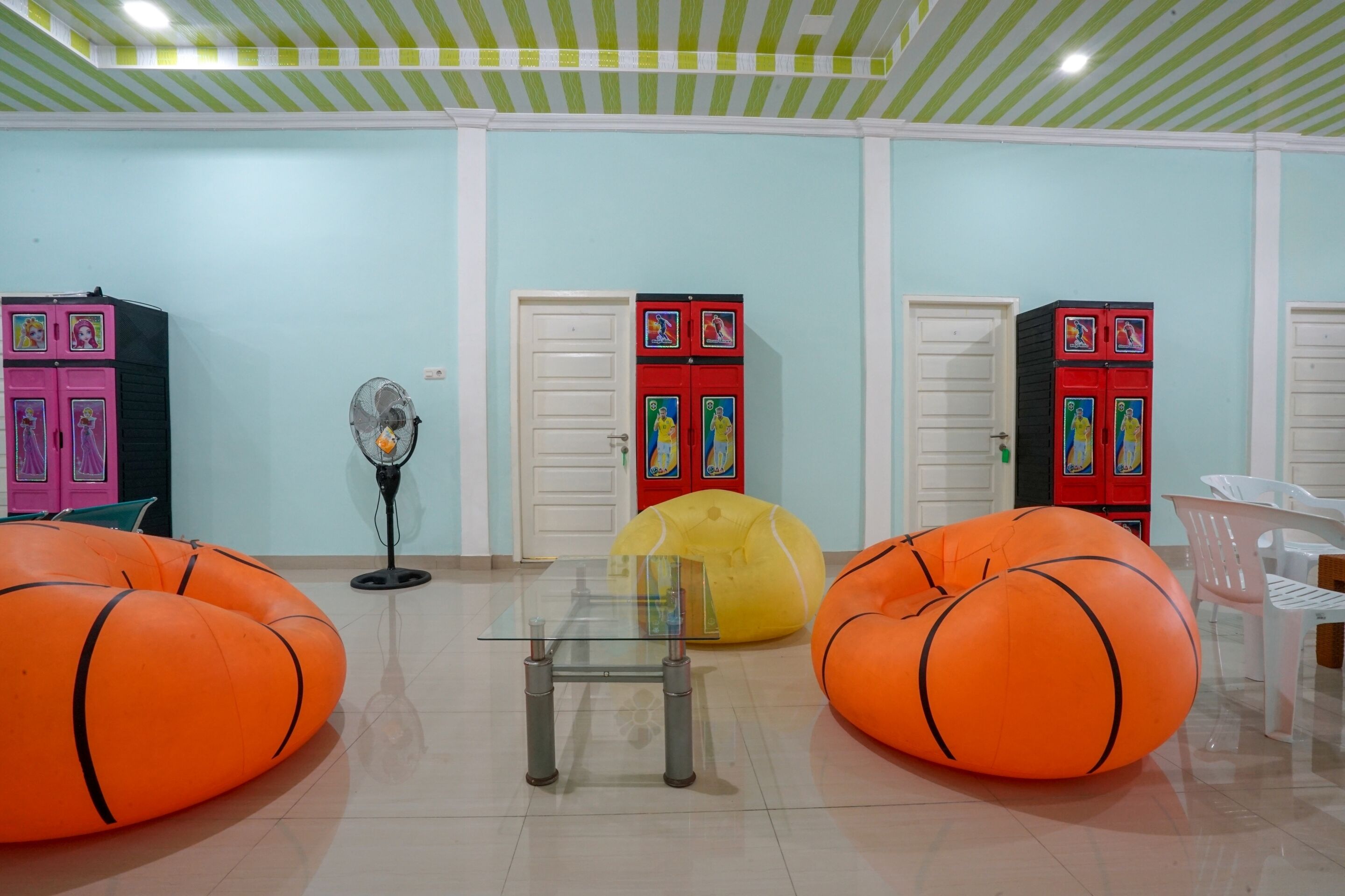 Pormenores do interior